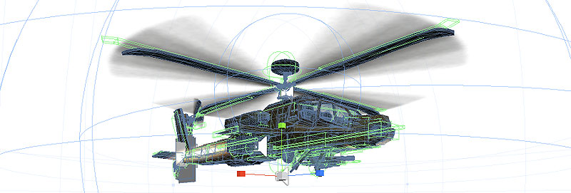 Aircraft Toolkit for Unity 3D