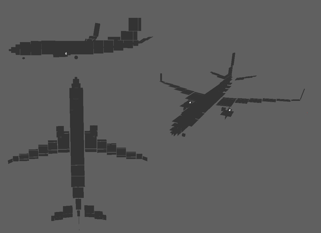 Aircraft Toolkit for Unity 3D